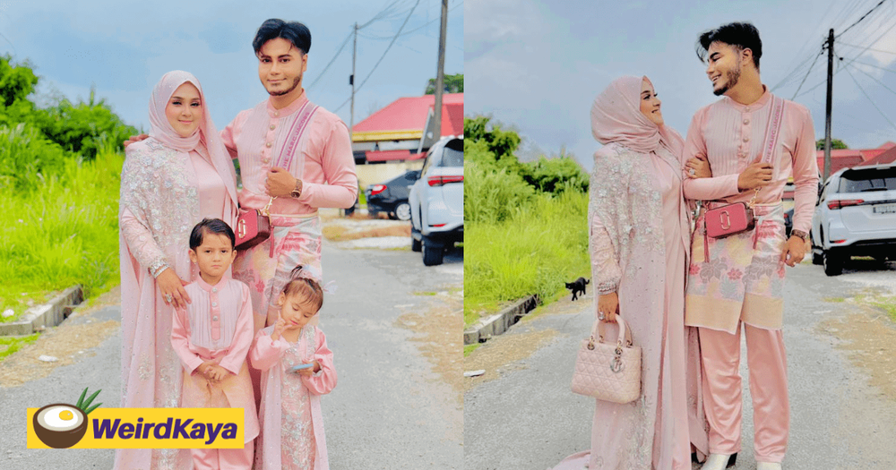 M’sian Influencer Prince Syed Spends On Raya Clothes Worth RM1.5mil For ...