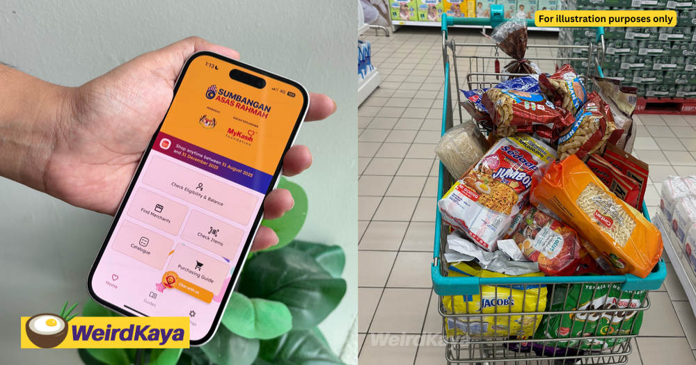 SARA RM100 Aid: How To Use It & What You Can Buy | WeirdKaya