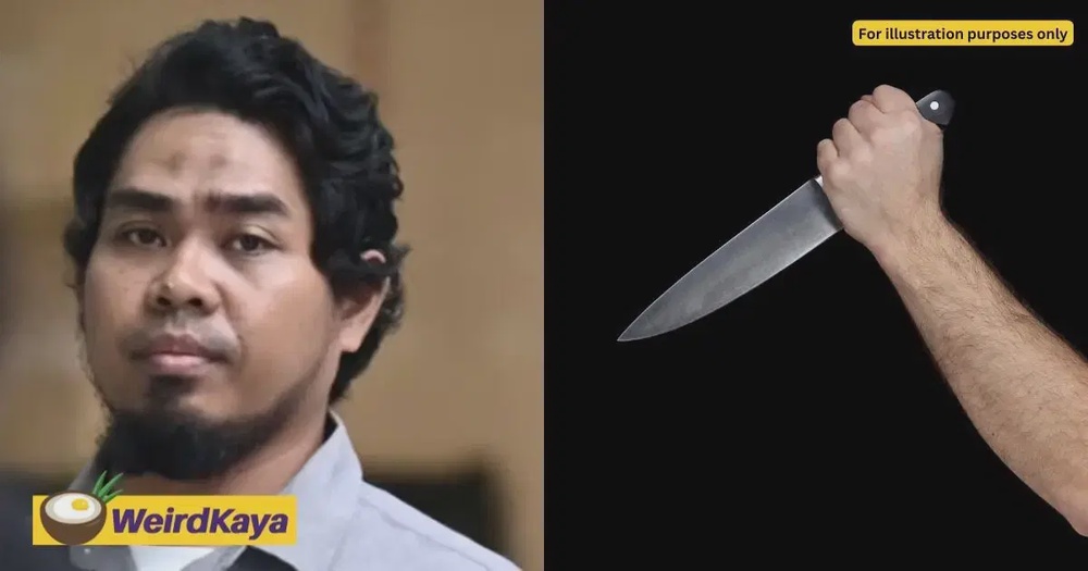 Married SG Man Confesses Love To Maid But Gets Rejected, Threatens To Kill Her With 16cm Knife ...