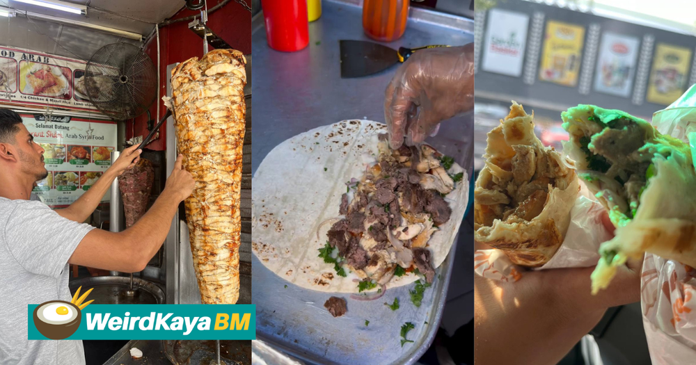 “Lagi Sedap Dari D******S” – Shawarma Sham Restoran Paling Murah Di Shah Alam. | WeirdKaya