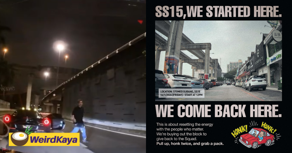 Company Behind Ferrari Drama Giving Out Free Food, Drinks, & Merch At ...