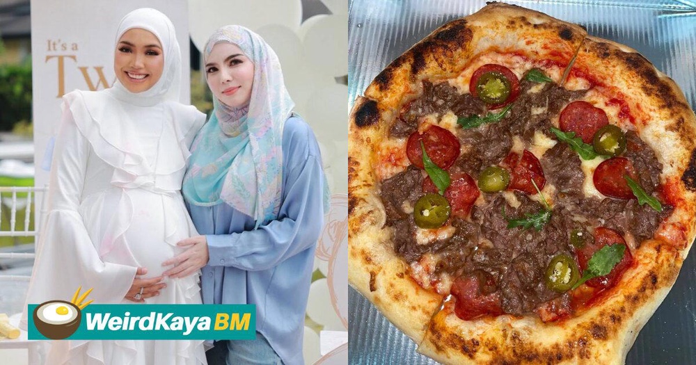 Netizen Puji Sally Whoo, ‘Review’ Jujur Pizza Mendonia Milik Cik Epal ...