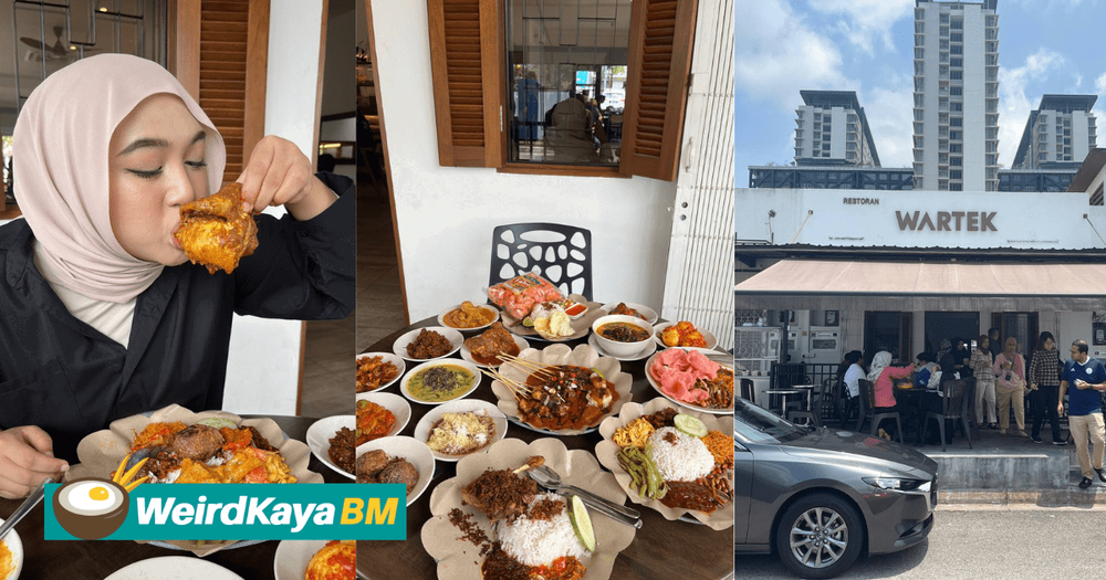 “Sedap ke Kat Sini?” – Wartek Citarasa Autentik Indonesia Buat Netizen ...