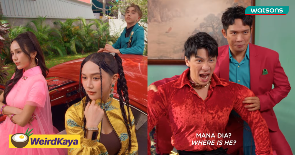 ‘We’re Not Family, We’re Competitors’ — This CNY Reunion Explodes Into ...