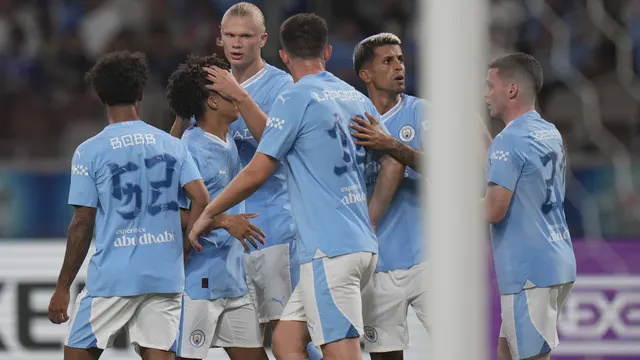 Manchester City Nyaris Kalah di Jepang, Haaland Muncul Jadi Pahlawan Kemenangan