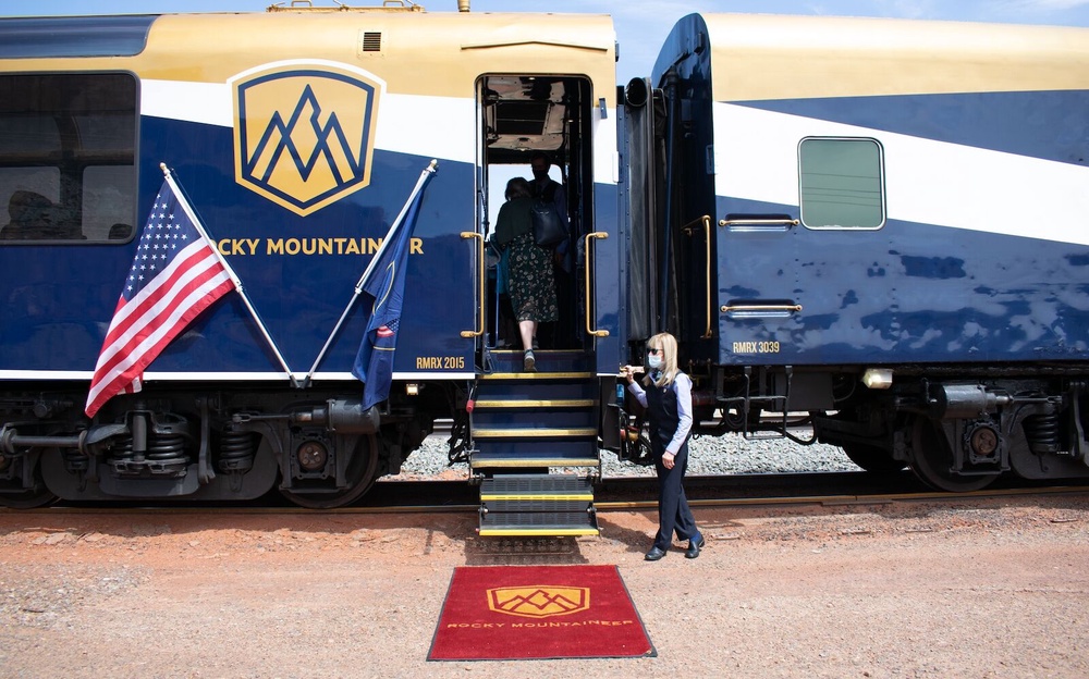 10 Luxury Train Rides in the US That Are Worth Splurging On