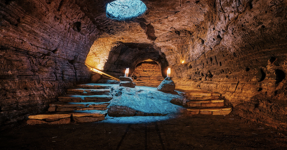 Dine on Local Icelandic Delicacies in These 9th-Century Viking Caves