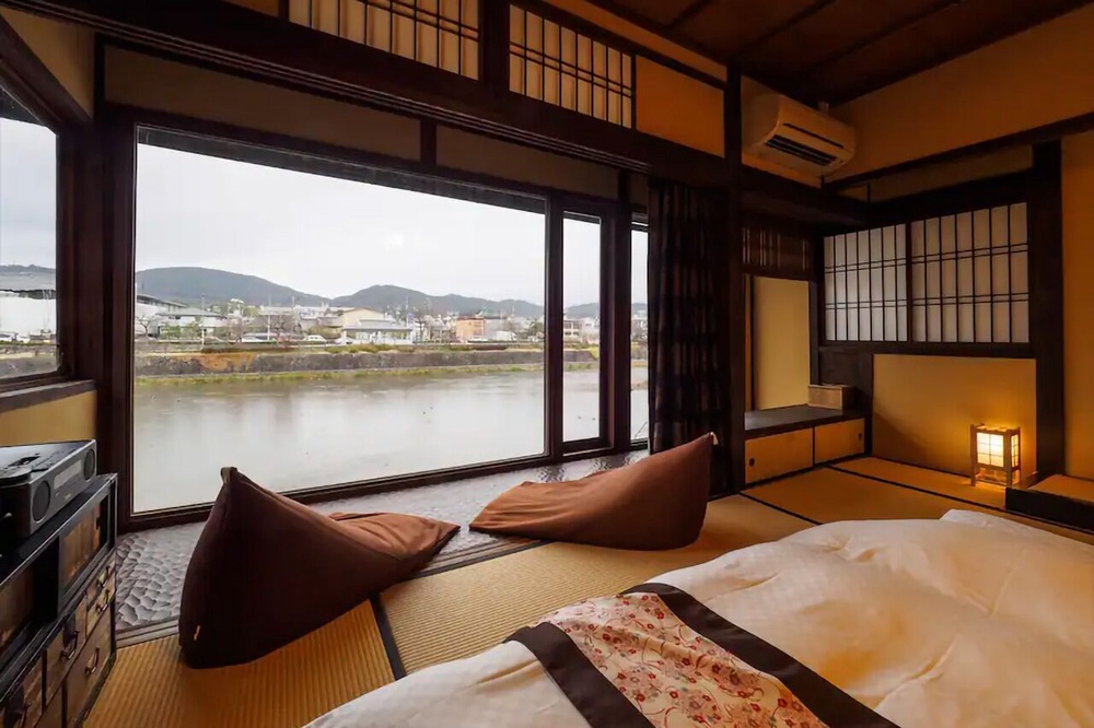 These Kyoto Airbnbs Let You Experience Traditional Japanese Hospitality