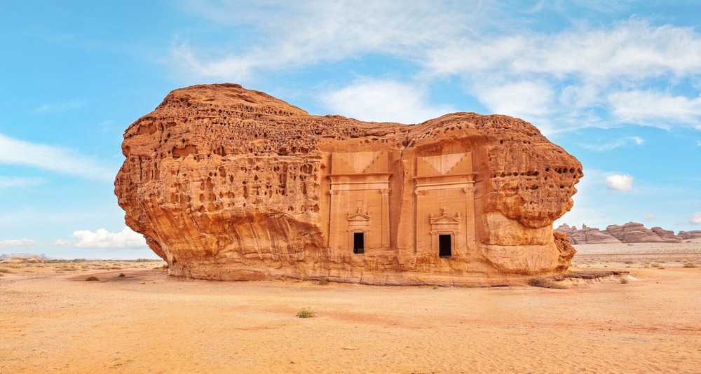 Everything You Need To Know About Hegra, Saudi Arabia’s First World ...