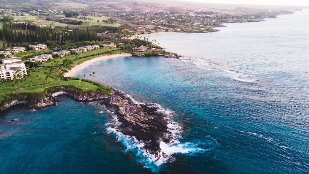 The Western Side of Maui Officially Opens To Tourism on November 1