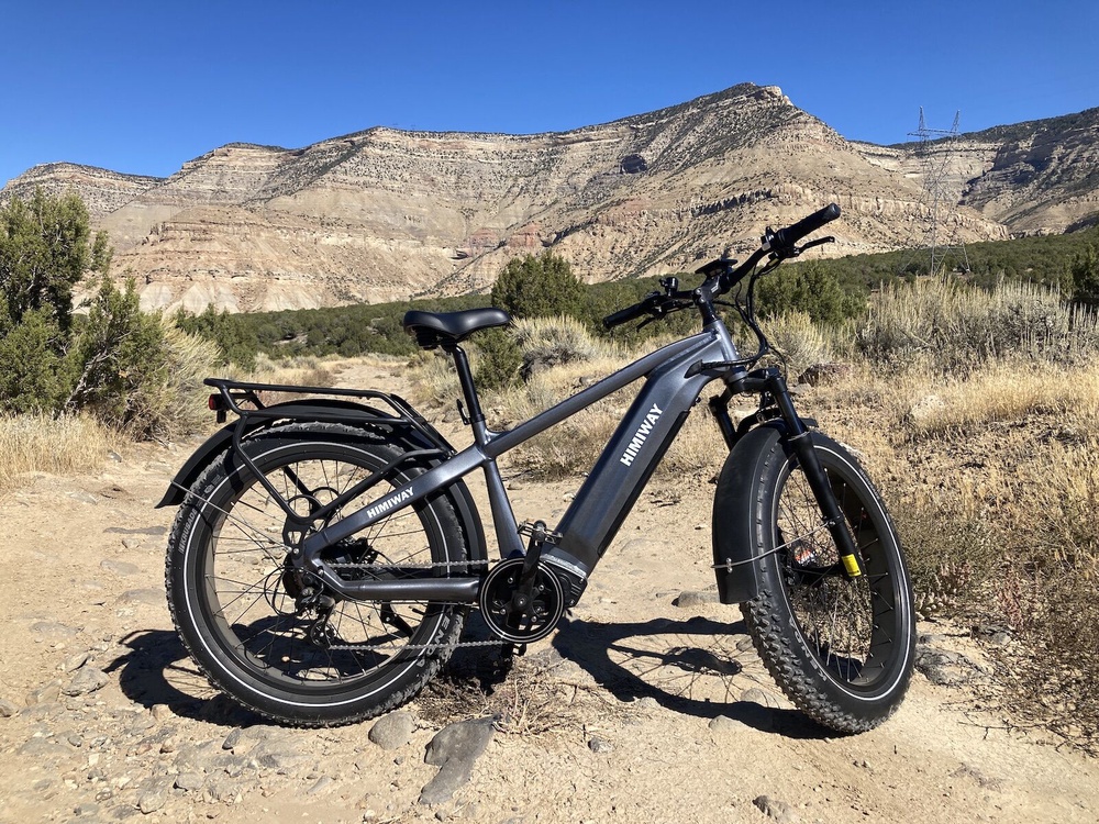 This Long-Range E-Bike Is an Ideal Ride for Commuters and Adventurers