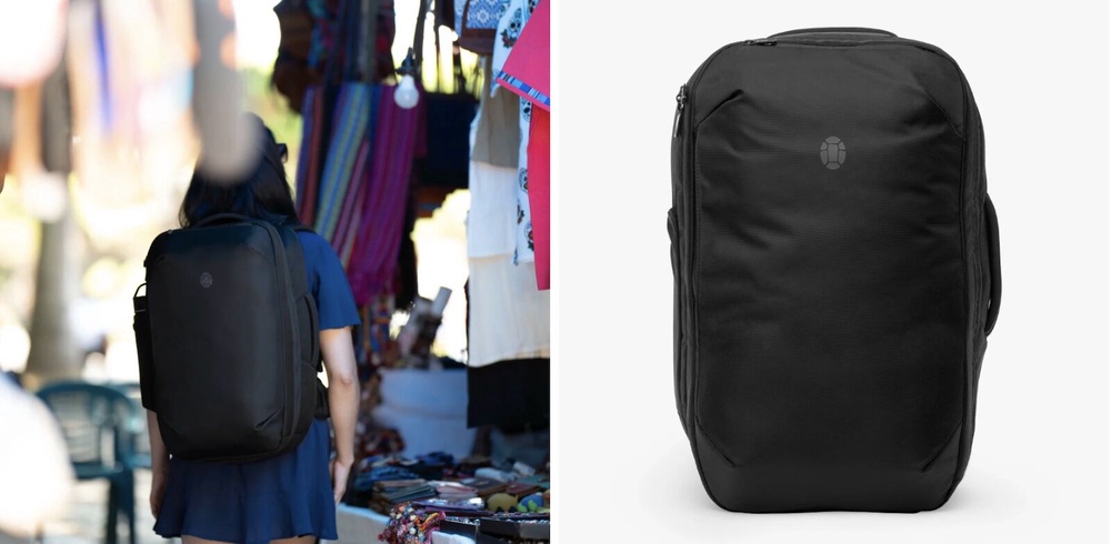 Tortuga Knocked $100 Off Its Newest Travel Backpack, And It’s a Game ...
