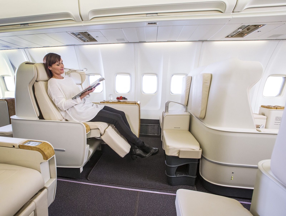 A Famous Bygone Airline Is Returning to the Skies in 2025