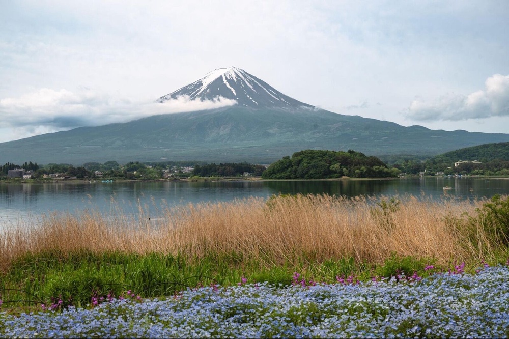 Camera Roll: How to Take Breathtaking Photos of Mt. Fuji
