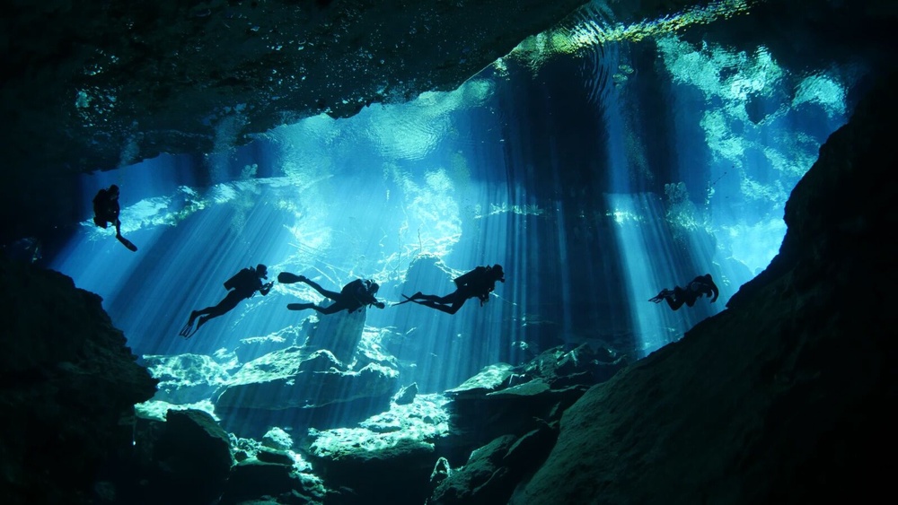 5 Destinations for the Best Cenote, Cavern, and Cave Diving in the World