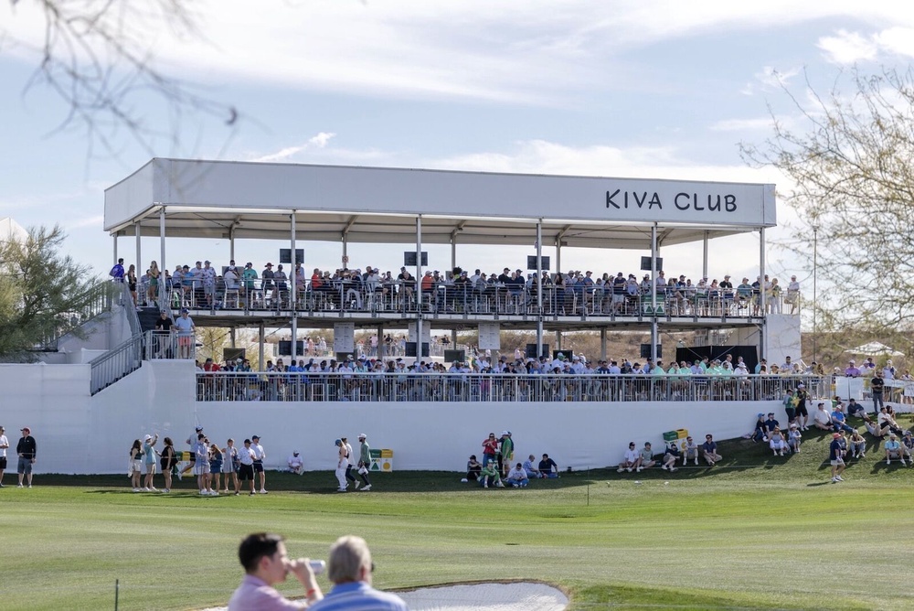 The WM Phoenix Open Is About Much More Than Golf. Here’s How to ...