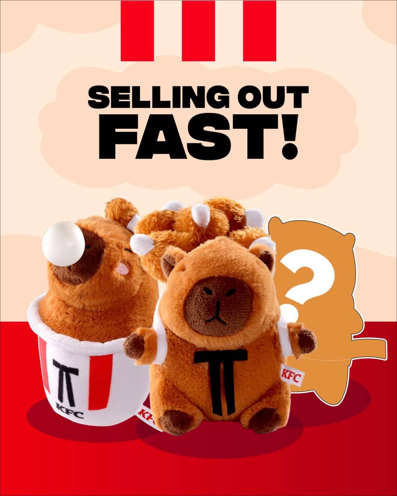 KFC Malaysia Unveils the Ultimate Sharing Feast with Bucket Berbaloi ...