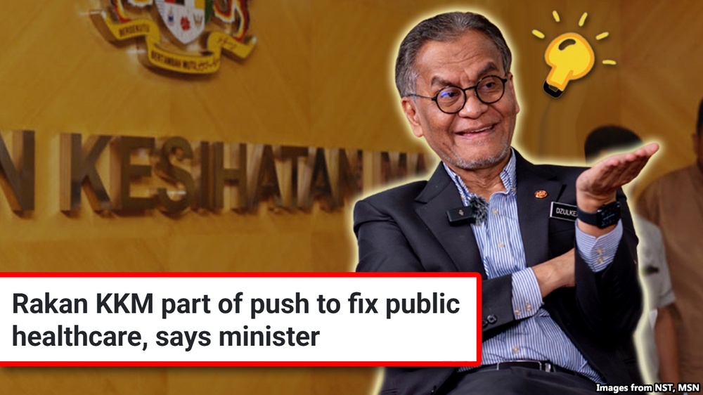 Rakan KKM is MOH’s latest plan to keep doctors. Here’s why it might not ...