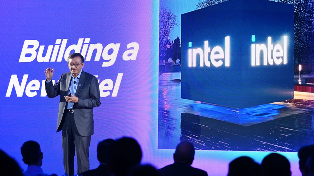 New Intel CEO vows humility, focus on 'execution' in turnaround push