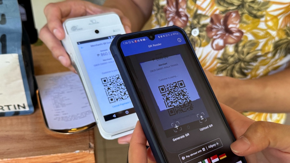 Philippine e-wallet GCash eyes evolution into all-in-one financial app