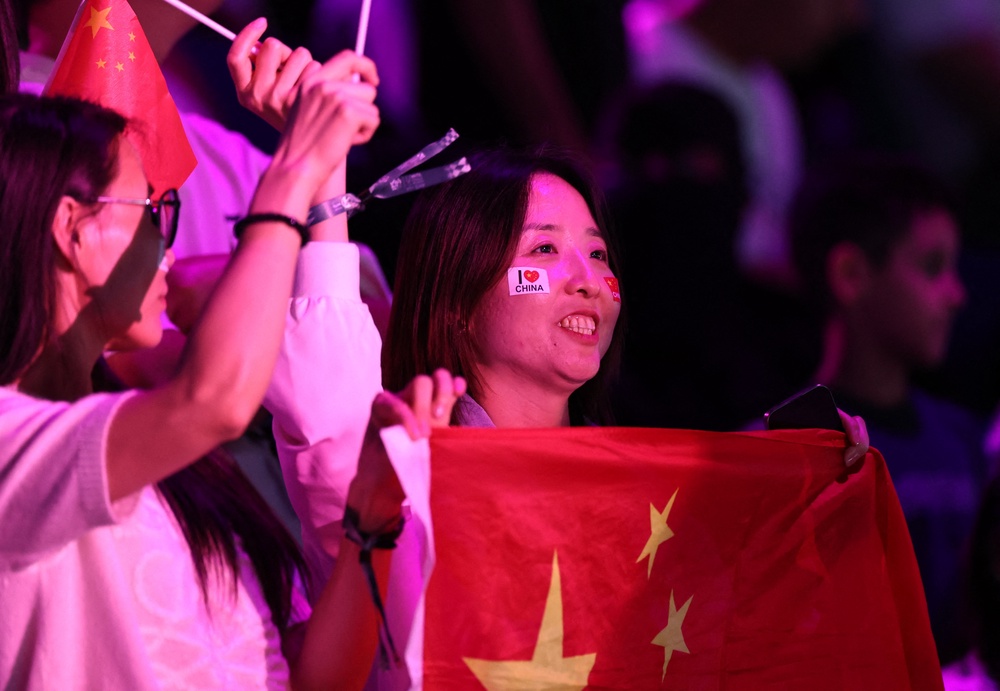 Global views of China improve but remain negative: Pew survey