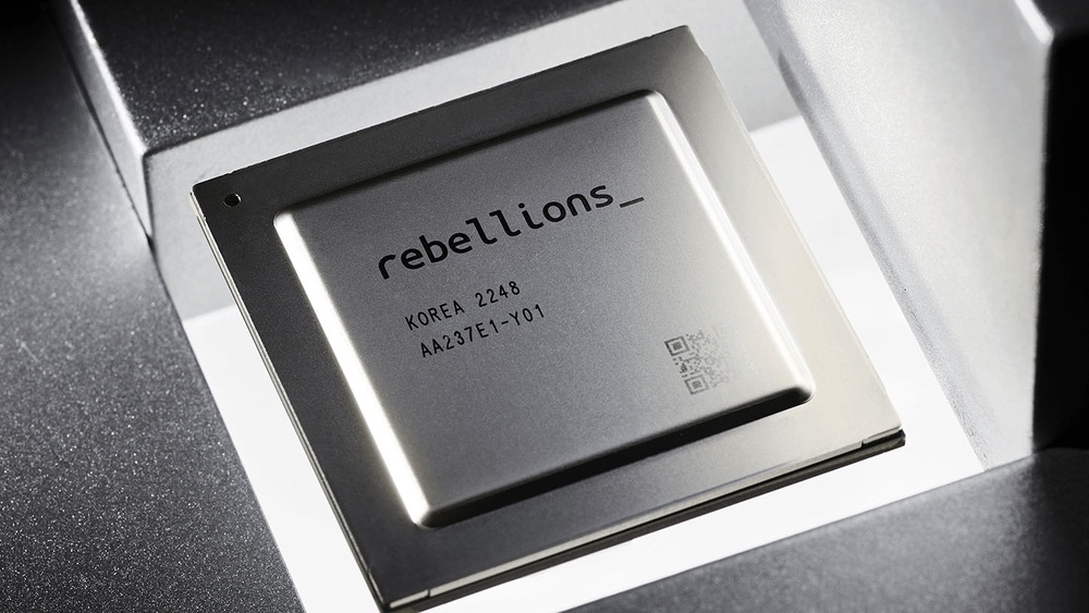 South Korean startups chase Nvidia with AI chip design push