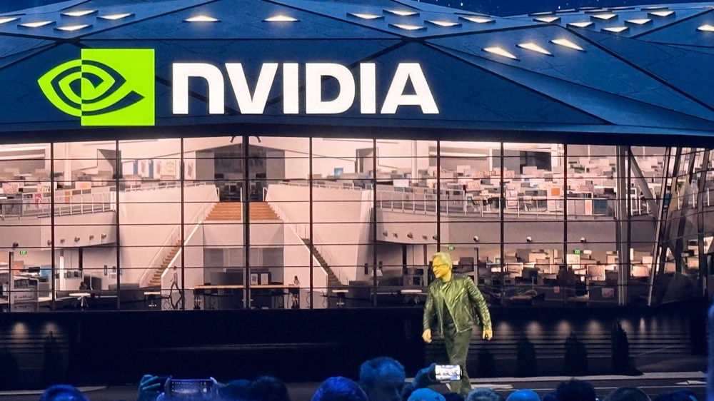 Nvidia unveils new Blackwell chip that makes DeepSeek faster and cheaper