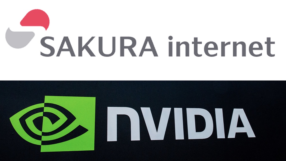Japan's Sakura Internet snags $130m of Nvidia's next-gen chip