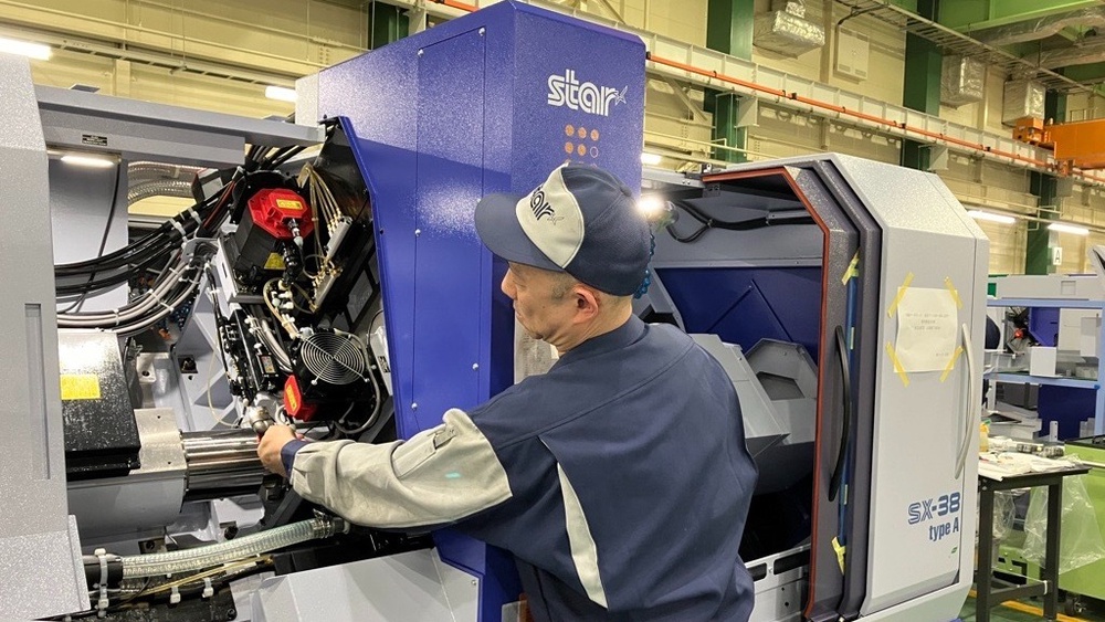 India's growing medical device sector draws Japan machine tool manufacturer