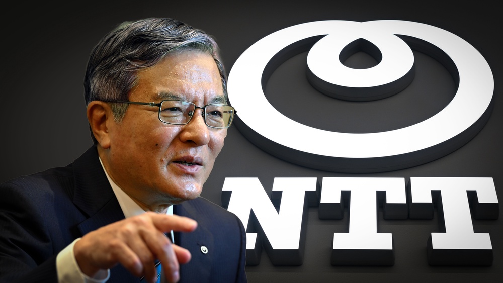 NTT eyes EVs as a target in its copper-to-fiber drive