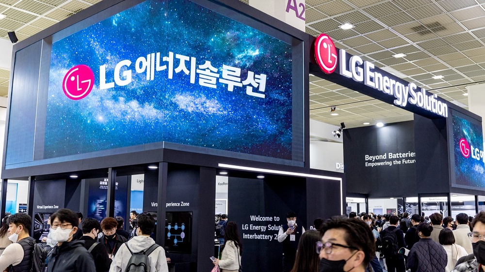LG Energy Solution scrambles to boost EV battery production