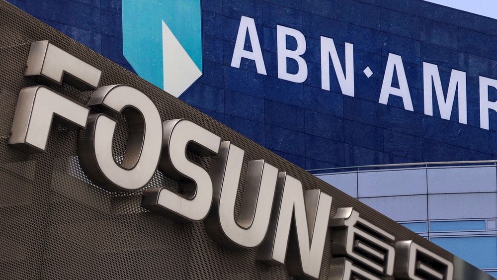 China's Fosun to sell German private bank to ABN Amro for $730m