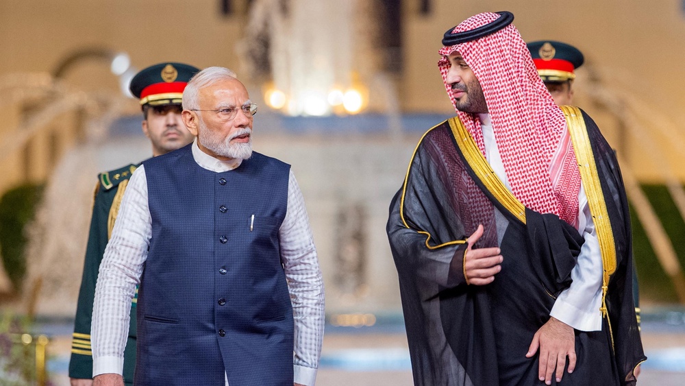 Narendra Modi cuts short Saudi visit due to Kashmir terror attack