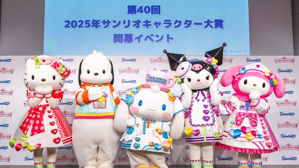 Sanrio's ROE hits 49% in capital efficiency push, lifted by Hello Kitty