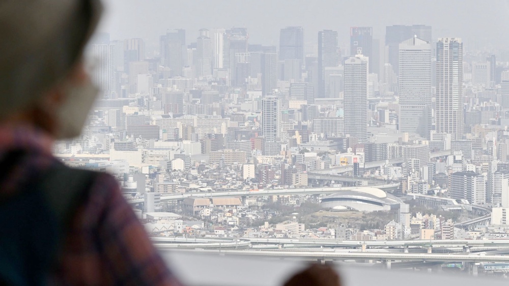 PM2.5 air pollution costs Japan $110bn a year, study finds
