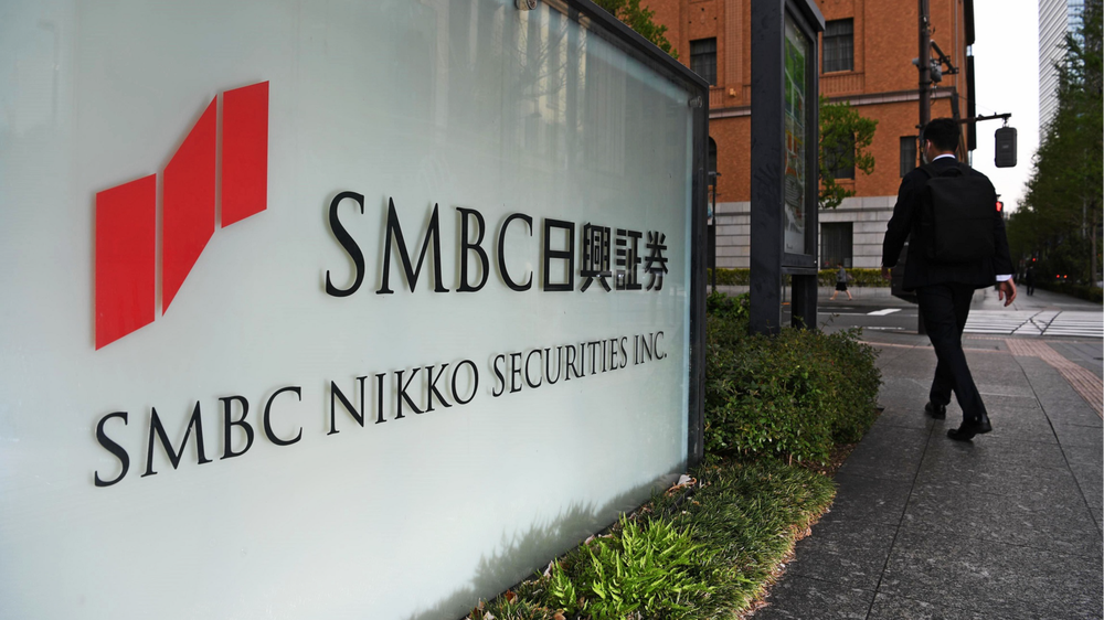 SMBC Nikko to receive $1.7bn capital injection from parent SMFG