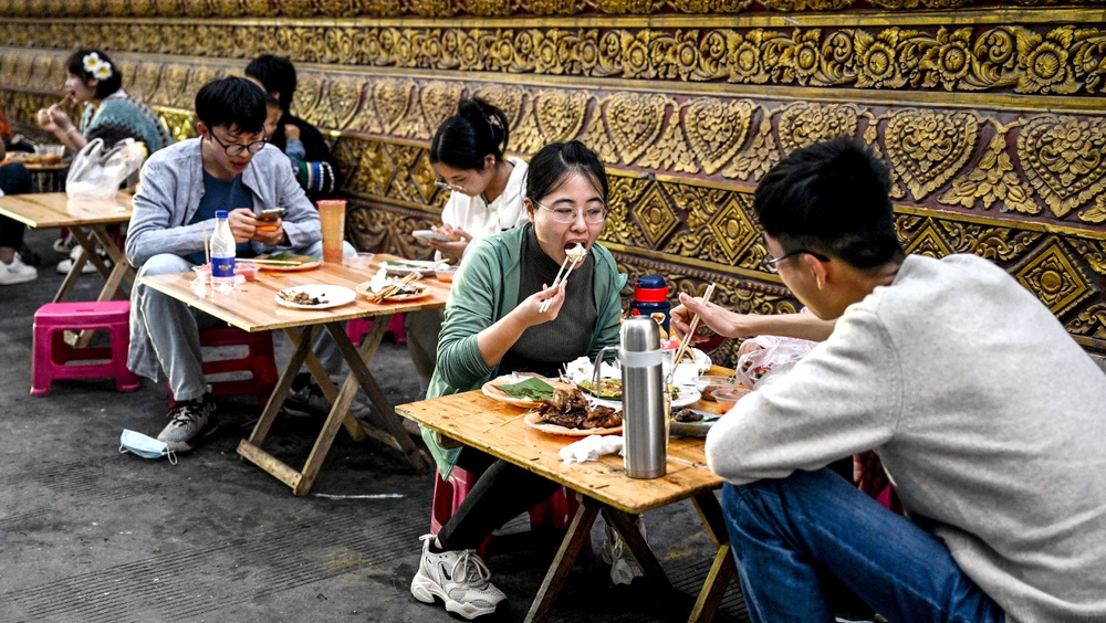 China's Gen Z turns frugal as economic gloom spreads