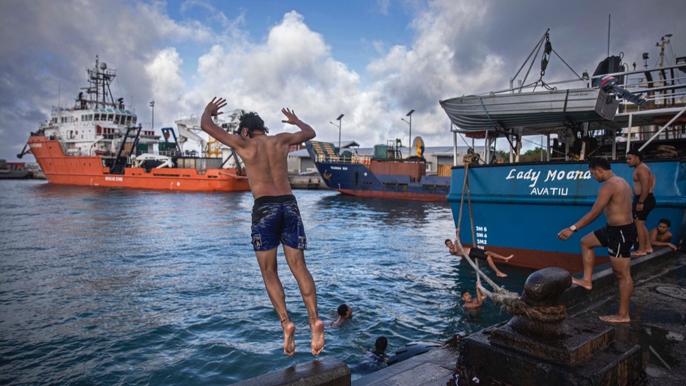 Cook Islands poised to become deep-sea mining leader