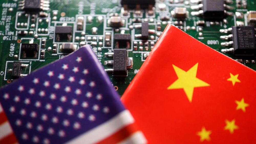 China races to secure advanced U.S. chip materials ahead of new year