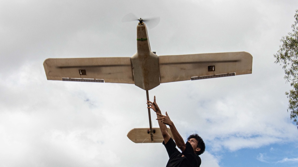 In Pictures: How Myanmar's resistance fights with drones