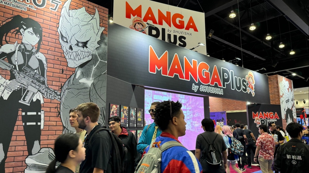 Japan's manga publishers chase global fans with simultaneous releases