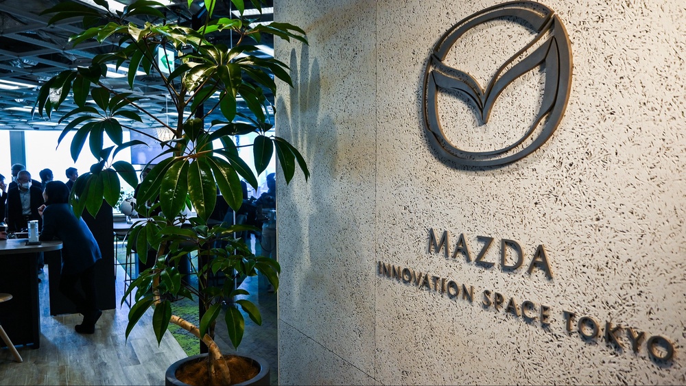 Mazda seeks startups, software engineers at new Tokyo hub