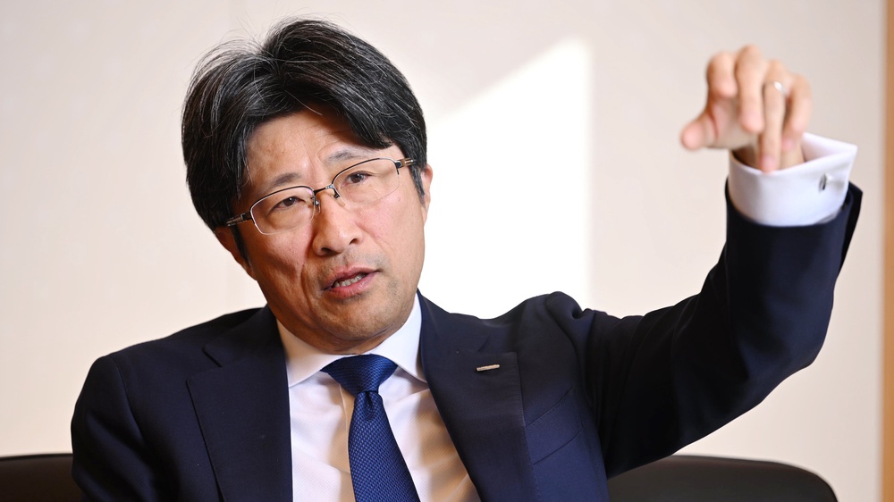 Rakuten credit card one of Mizuho's 'biggest weapons,' CEO says