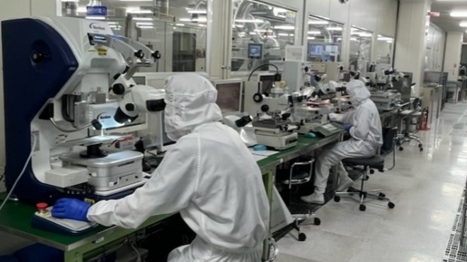 Japan back-end chip companies form alliance to upgrade supply chain