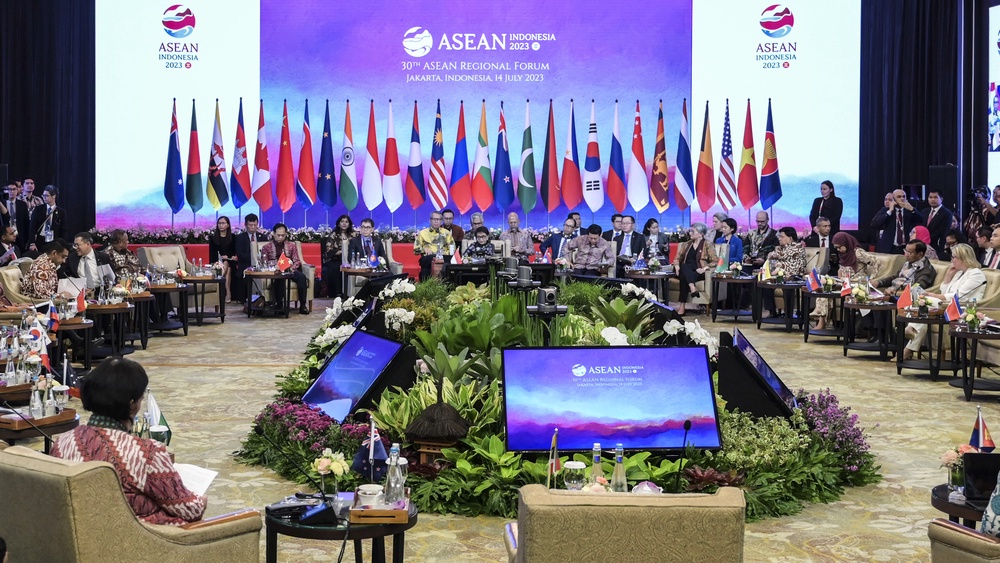 ASEAN forum highlights resolve and discord: 5 things to know