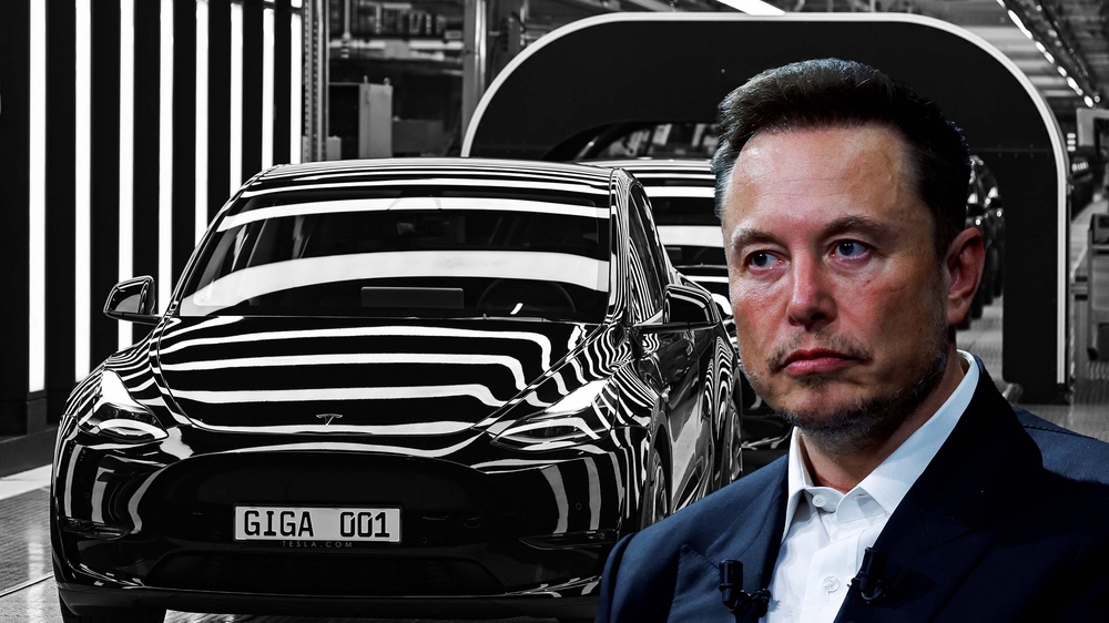 Musk says Tesla 'in a bind' launching full self-driving function in China Musk says Tesla 'in a bind' launching full self-driving function in China