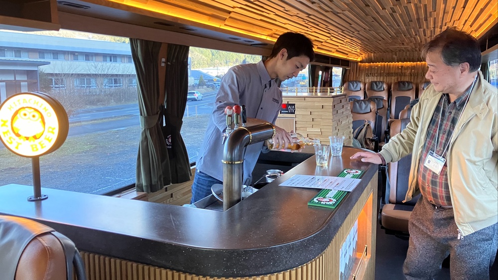 Cities north of Tokyo welcome the world by going local