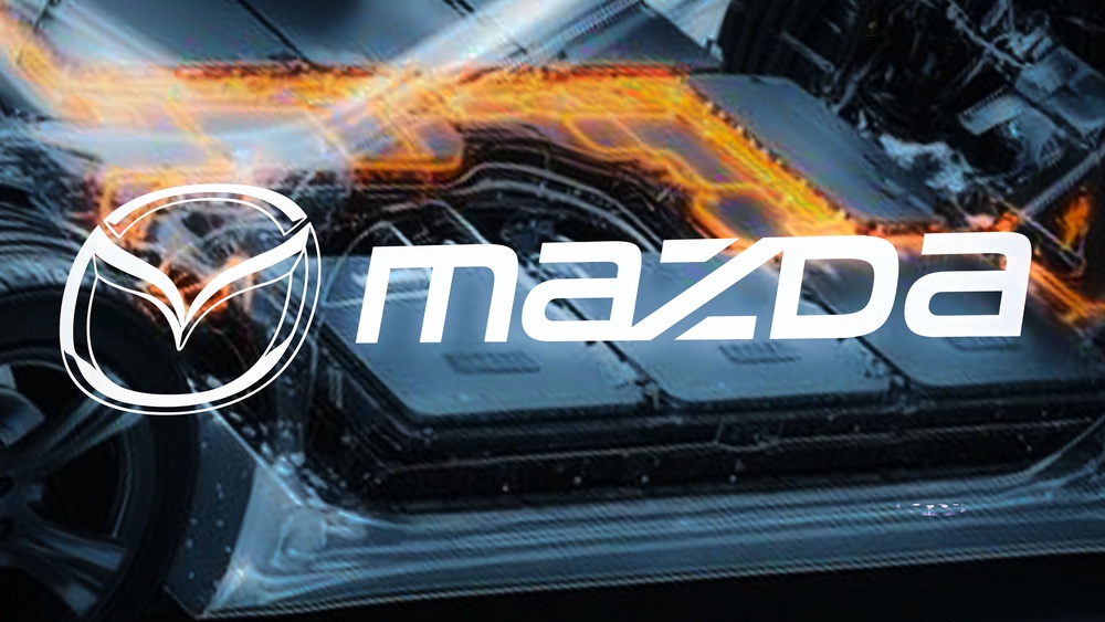 Mazda unveils new EV strategy as industry transforms
