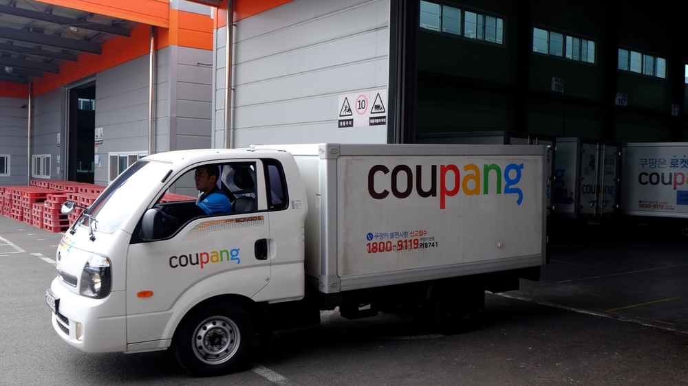 Alibaba and Temu threaten Coupang's e-commerce crown in South Korea