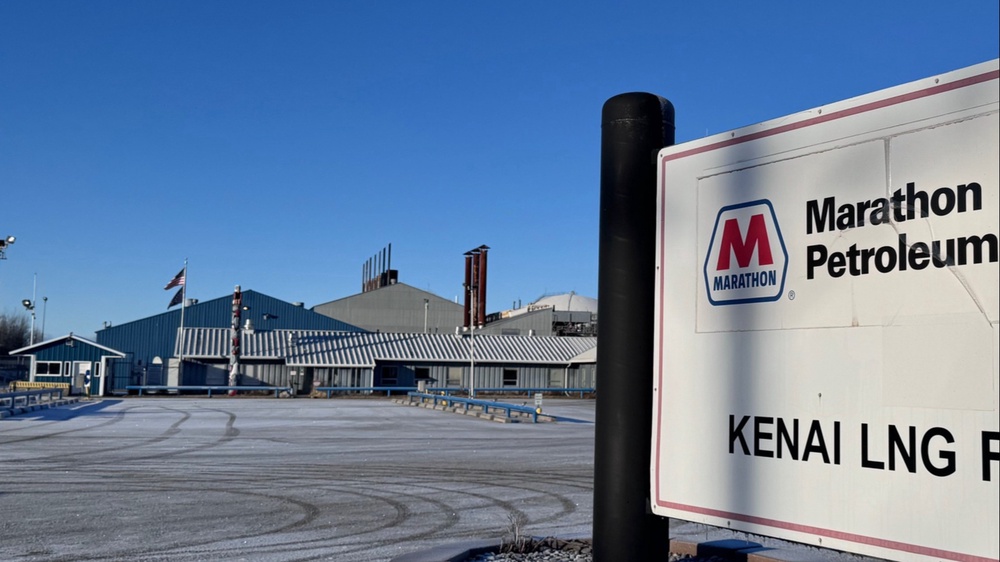 Trump breathes new life into $44bn Japan-Alaska LNG project